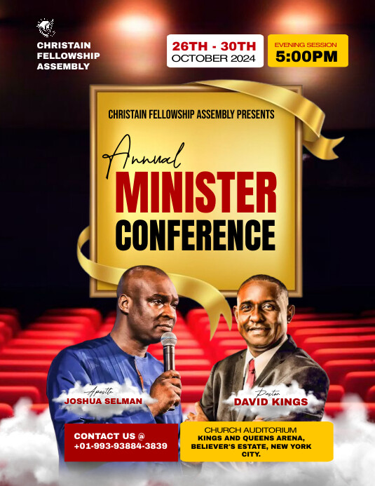 Copy of Professional Bible Study, Church, Revival Pra | PosterMyWall