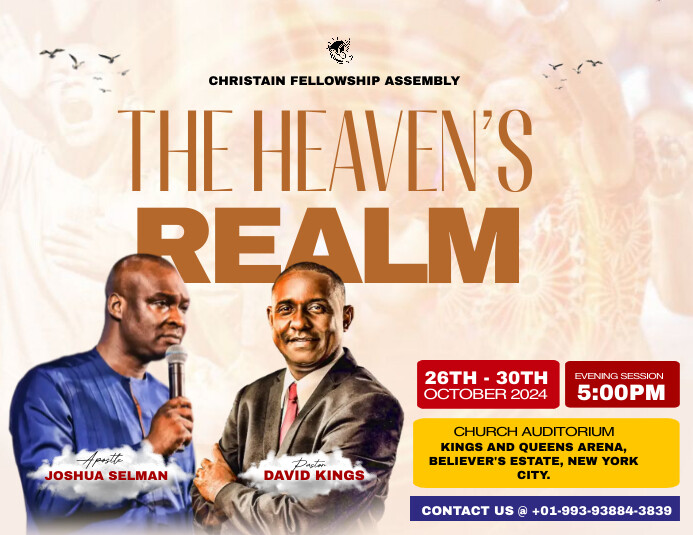 Professional Bible Study, Church, Revival Pra Template | PosterMyWall