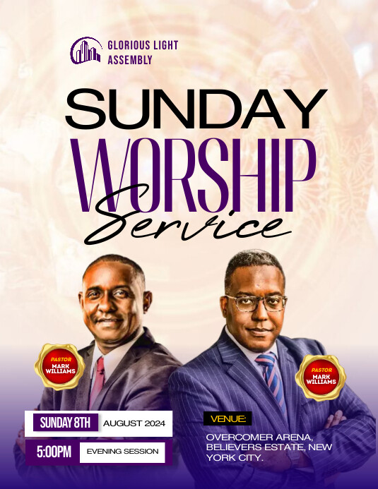 Copy of Professional Bible Study, Church, Revival Pra | PosterMyWall