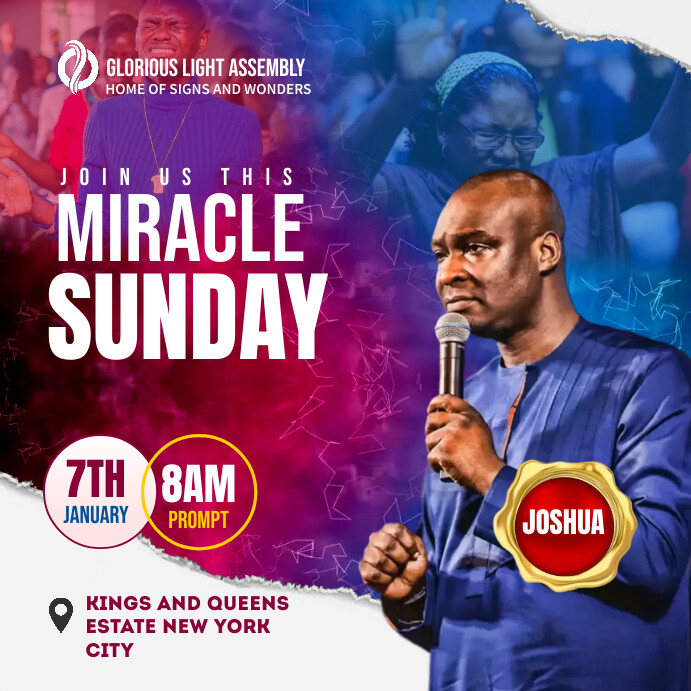 Professional Bible Study, Church, Revival Pra Template | PosterMyWall