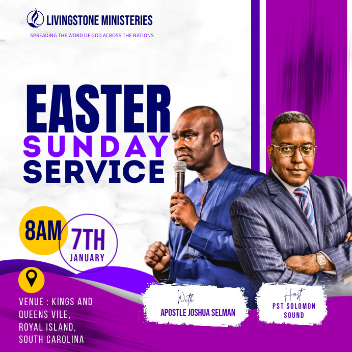 Copy of Professional Bible Study, Church, Revival Pra | PosterMyWall