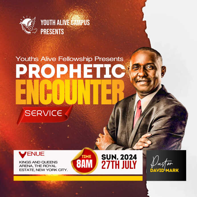 Copy of Professional Bible Study, Church, Revival Pra | PosterMyWall