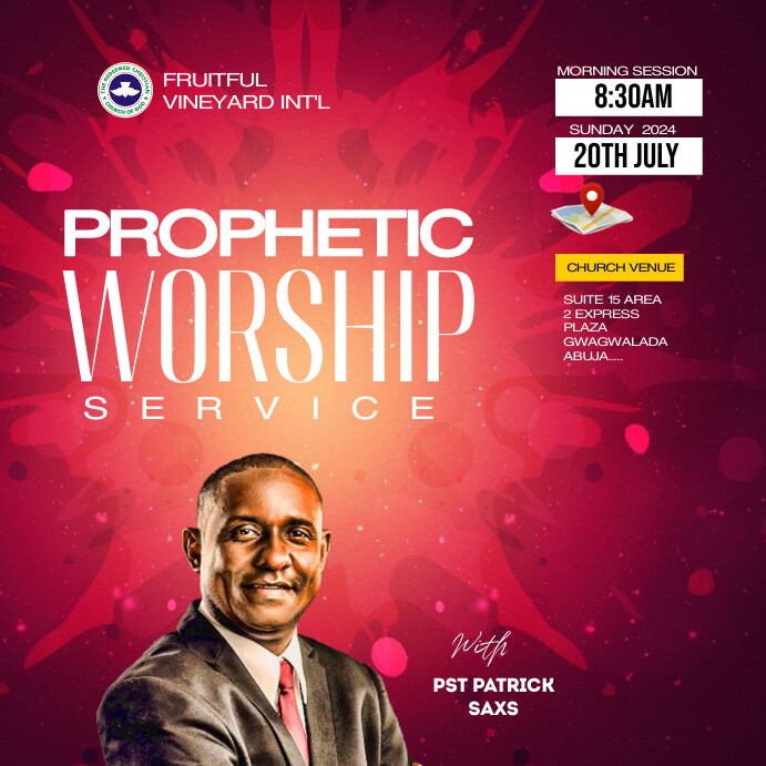 Copy of Professional Bible Study, Church, Revival Pra | PosterMyWall