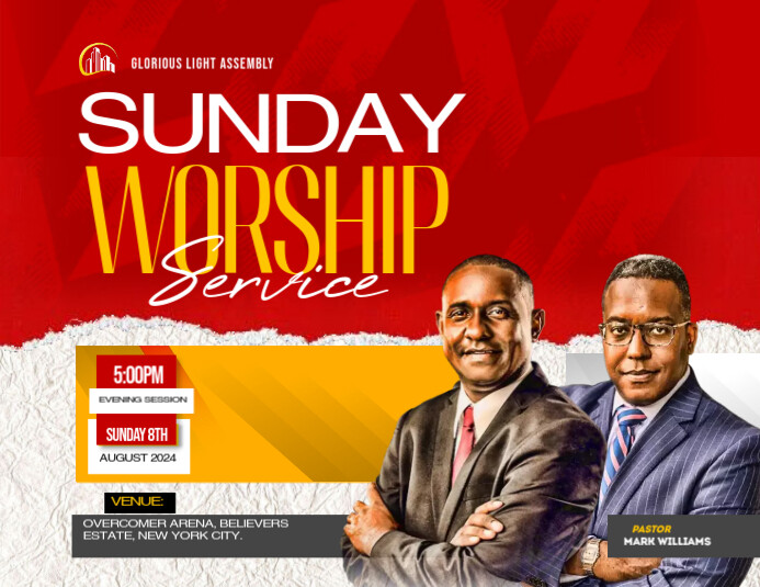 Copy of Professional Bible Study, Church, Revival Pra | PosterMyWall