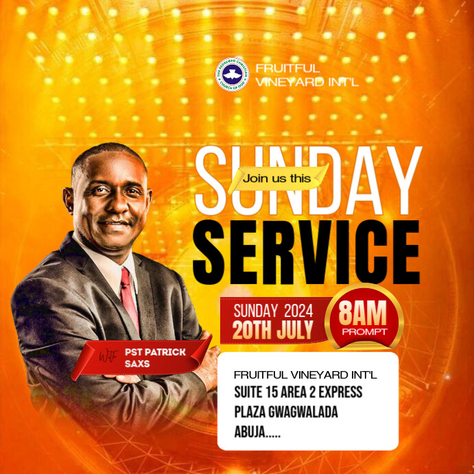 Copy of Professional Bible Study, Church, Revival Prayer Worship And ...