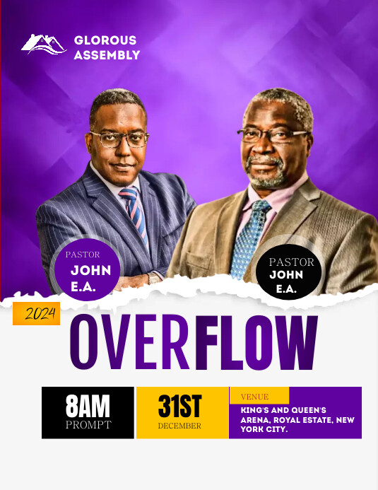 Professional Bible Study, Church, Revival Pra Template | PosterMyWall
