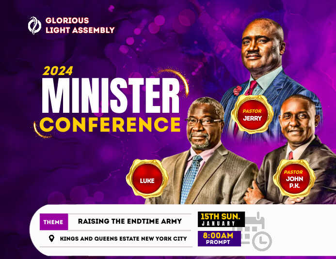 Professional Bible Study, Church, Revival Pra Template | PosterMyWall