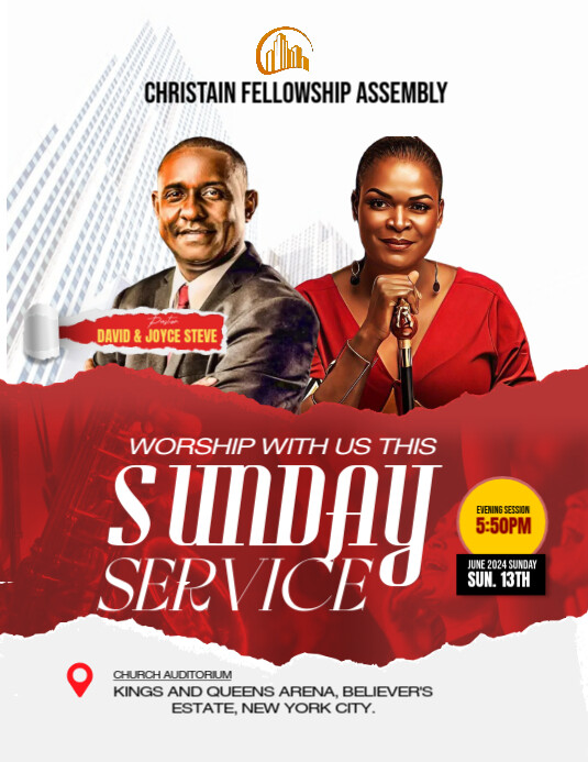 Copy of Professional Bible Study, Church, Revival Pra | PosterMyWall