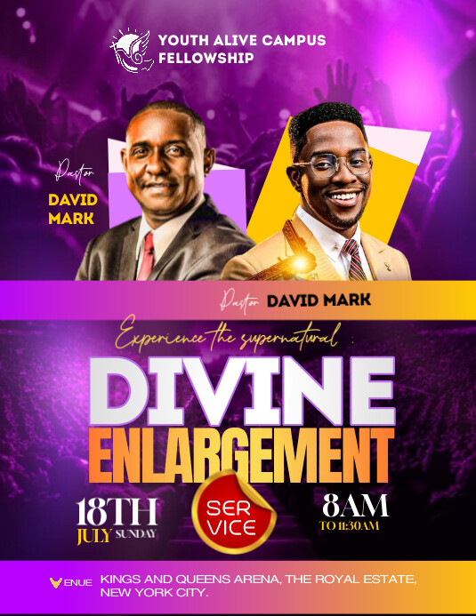 Professional Bible Study, Church, Revival Pra Template | PosterMyWall