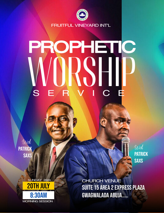 Copy of Professional Bible Study, Church, Revival Pra | PosterMyWall