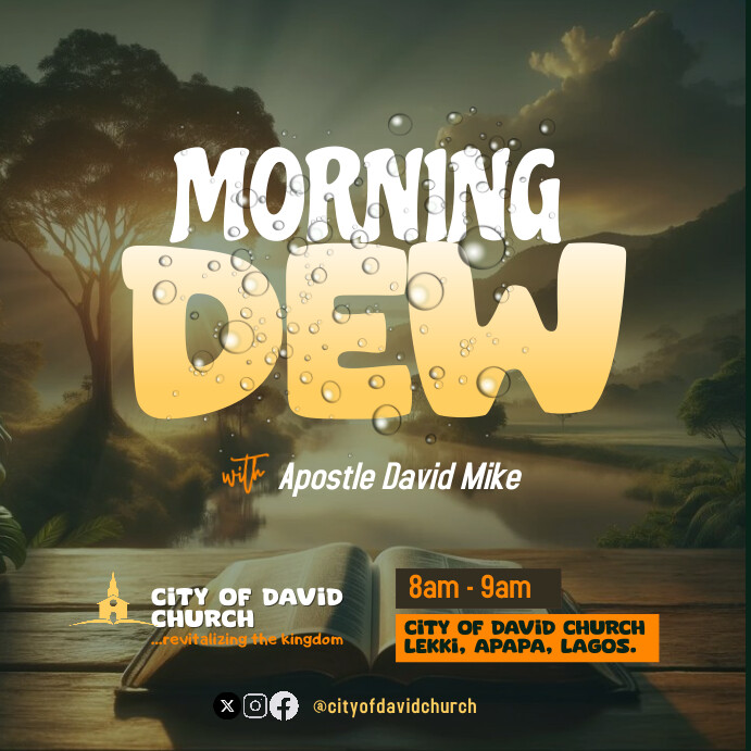 Professional Bible Study, Church, Revival Pra Template | PosterMyWall