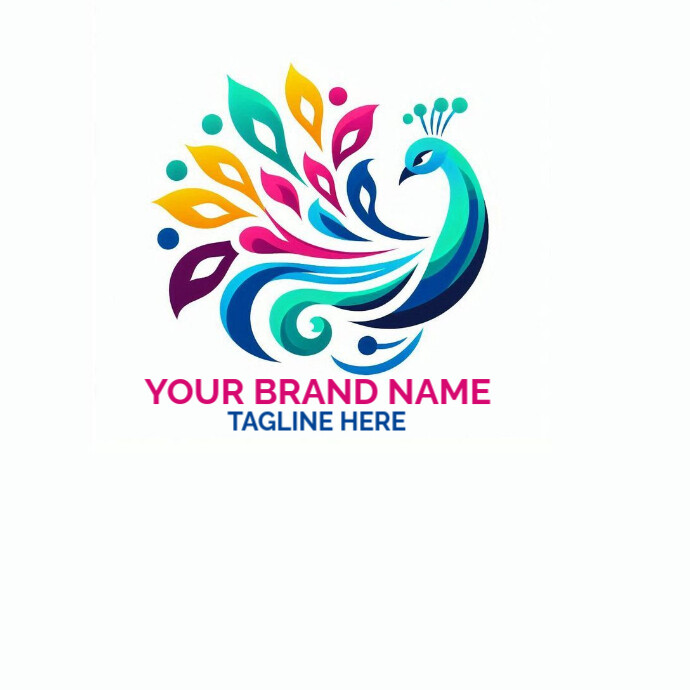 Professional Bird Logo Design Logo Template | PosterMyWall