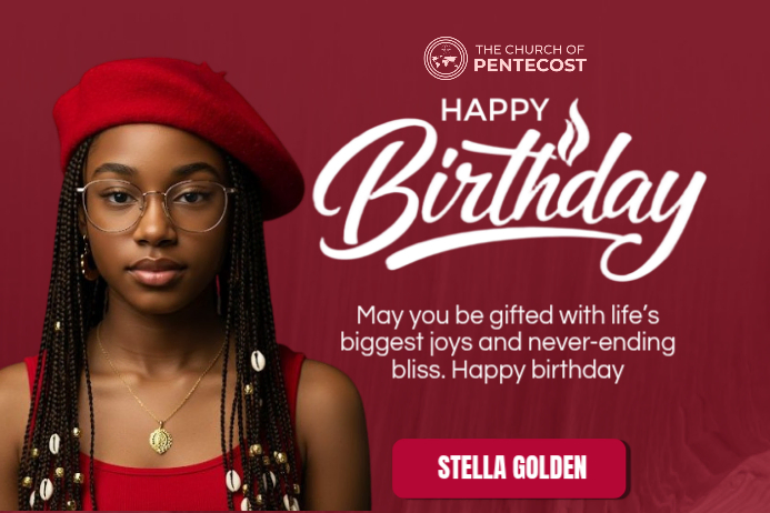 Professional Birthday Poster Template | PosterMyWall