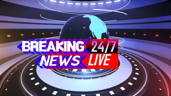 Professional Breaking News Youtube Thumbnails Template | PosterMyWall