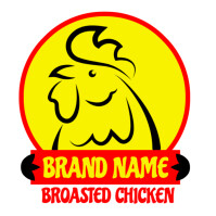 Broasted Logo