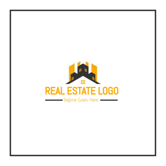 Professional Building Logo, Building Logo, Builder Logo, Real Estate ...