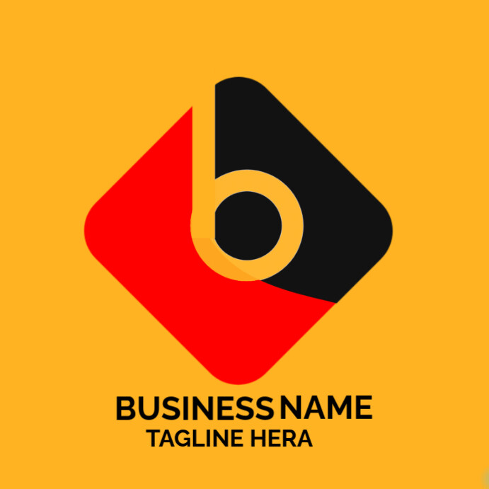 Professional Business Logo Instagram Post Templat | PosterMyWall