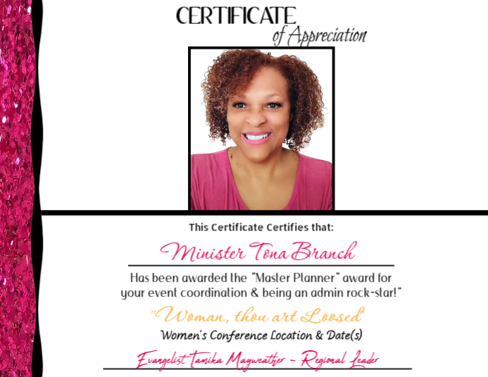 Professional Certificates Flyer (us Letter) Template | PosterMyWall