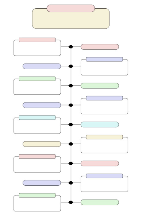 Modèle Professional Chart Template | PosterMyWall