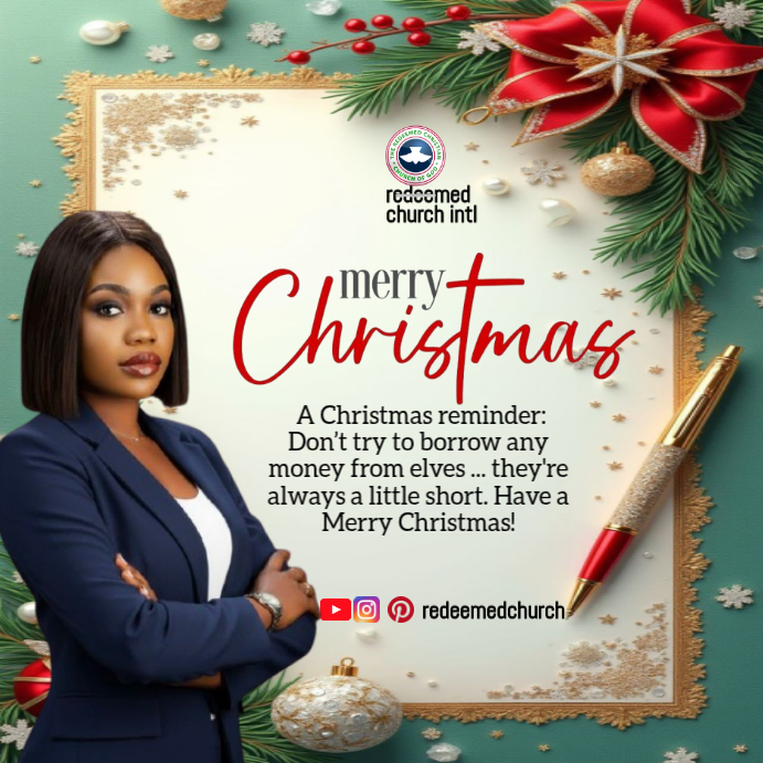 Plantilla de Professional Christmas Flyers Instagram Post | PosterMyWall