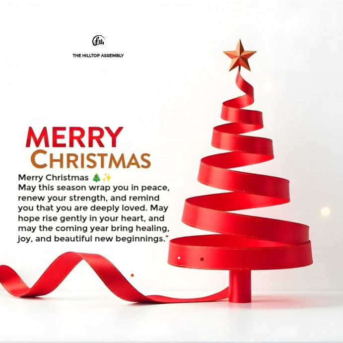 Professional Christmas Greeting Instagram Post Template | PosterMyWall