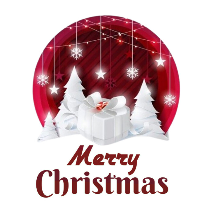 Professional Christmas Logo Template | PosterMyWall