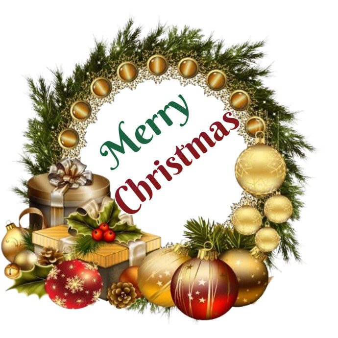 Copy of Professional Christmas Logo | PosterMyWall
