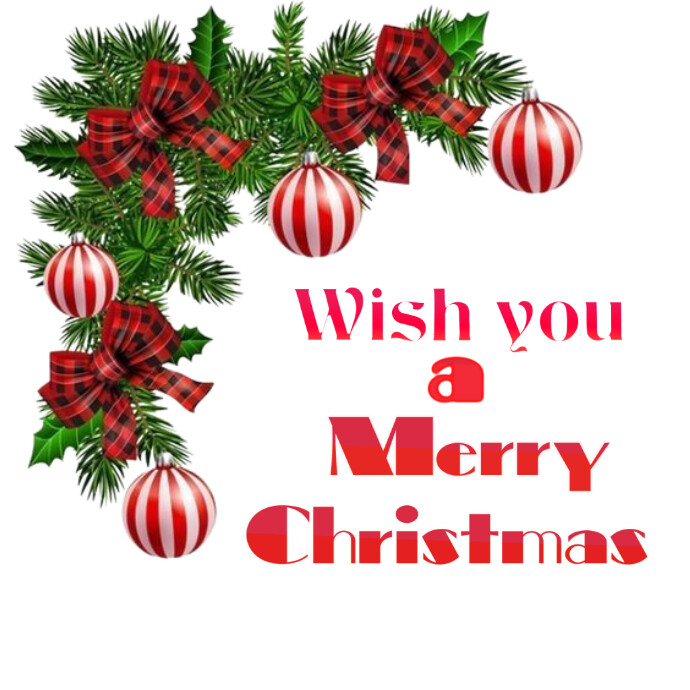 Copy of Professional Christmas Logo | PosterMyWall