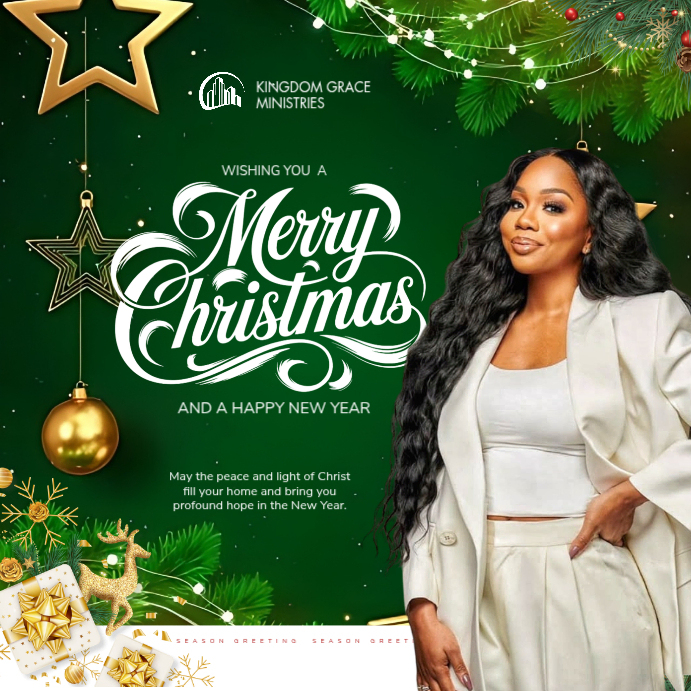 Professional Christmas Wishes Christmas Greeting Card , Church, Happy ...