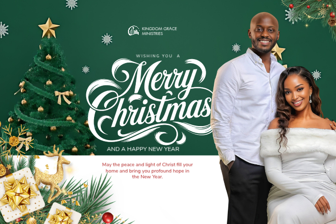 Professional Christmas Wishes Christmas Greeting Card , Church, Happy ...