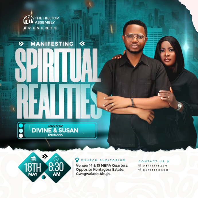 Professional Church Design Flyer Instagram Post Template | PosterMyWall