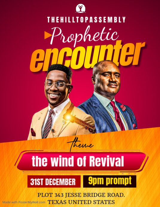 Copy of Professional Church Flyer (us Letter) | PosterMyWall