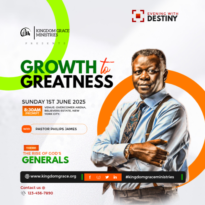 Copy of Professional Church Flyer Template Design, Bible Study, Church ...