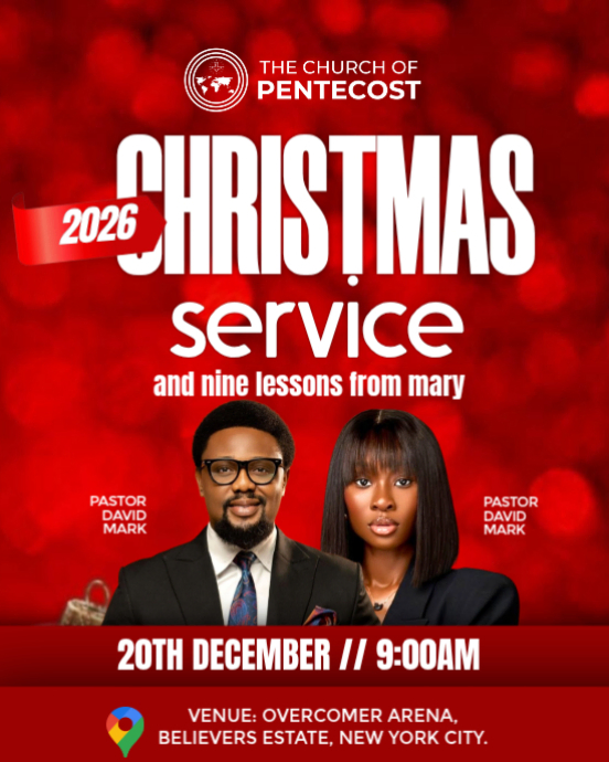 Professional Church Instagram Portrait Template | PosterMyWall