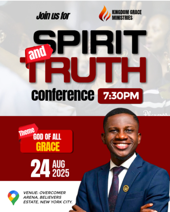 Professional Church Instagram Portrait Template | PosterMyWall