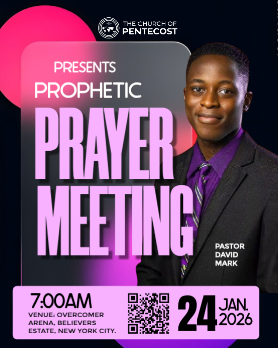 Professional Church Instagram Portrait Template | PosterMyWall