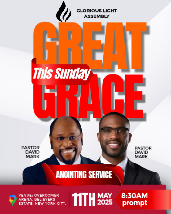 Professional Church Instagram Portrait Template | PosterMyWall