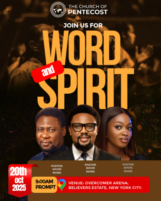 Professional Church Instagram Portrait Template | PosterMyWall