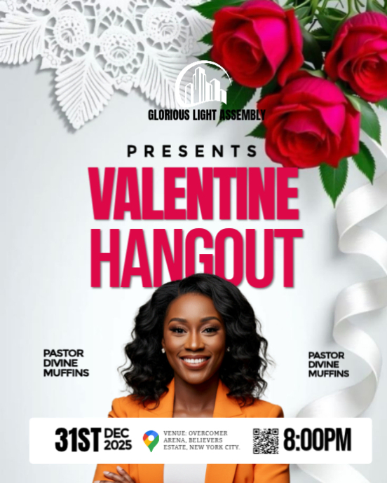 Professional Church Instagram Portrait Template | PosterMyWall