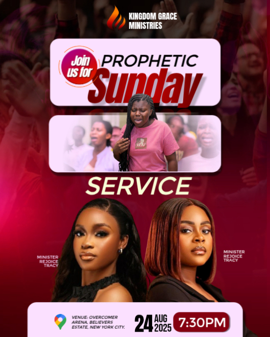 Professional Church Instagram Portrait Template | PosterMyWall