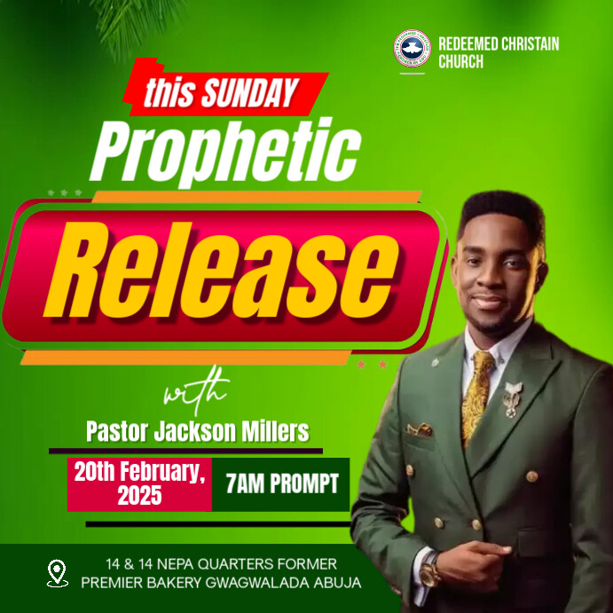 Professional Church Instagram Post Template | PosterMyWall