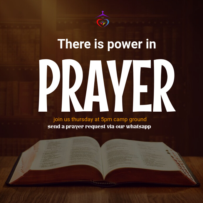 Professional Church Instagram Post Template | PosterMyWall