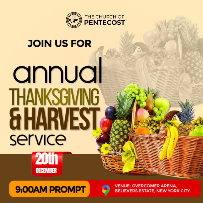 Plantilla de Professional Church Instagram Post | PosterMyWall