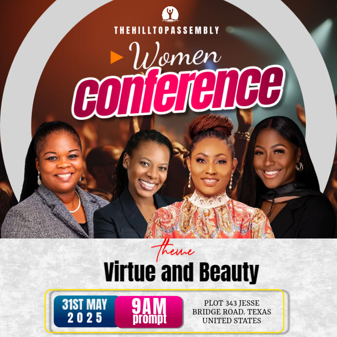 Professional Church Instagram Post Template | PosterMyWall