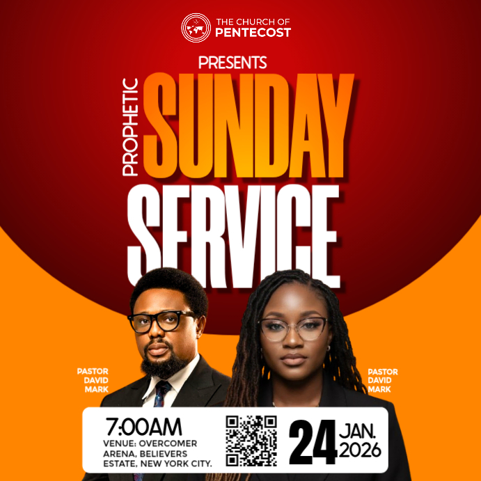 Professional Church Instagram Post Template | PosterMyWall