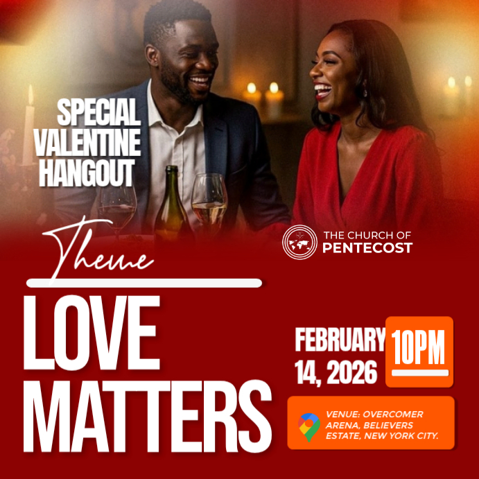 Professional Church Instagram Post Template | PosterMyWall