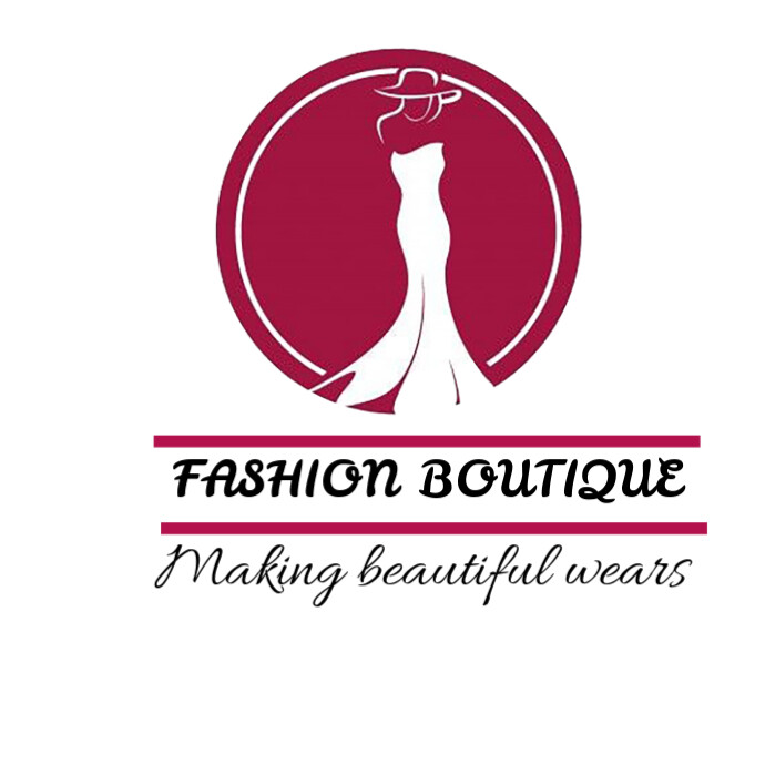 Professional Cloth Brand Logo Logo Templat | PosterMyWall