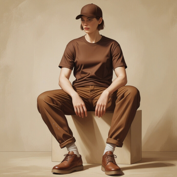 Copy of Professional Cloth Mock Up Design Instagram Post | PosterMyWall