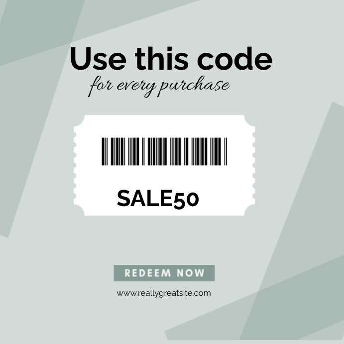 Professional Code Instagram Post Templat | PosterMyWall