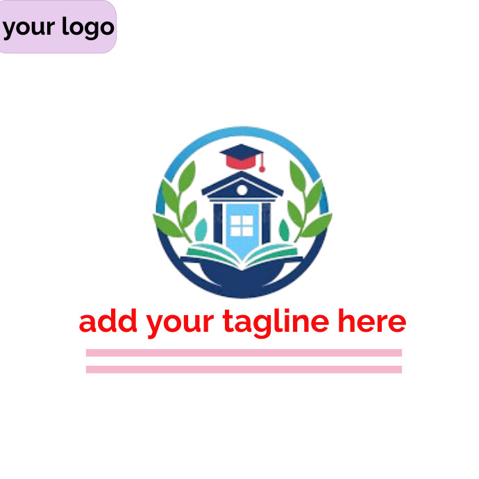 Professional College Logo Template | PosterMyWall
